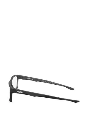 Oakley Overhead Rectangle-frame Glasses