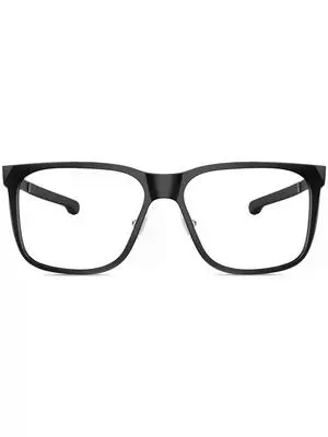 Oakley Square Frame Glasses - Black