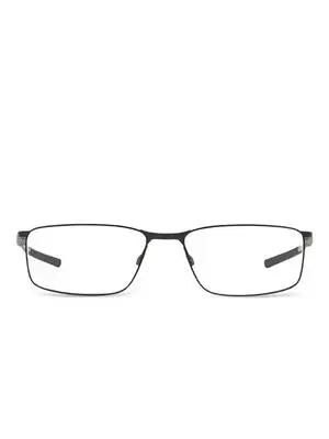 Oakley Socket 5.0 Rectangle-frame Glasses - Black