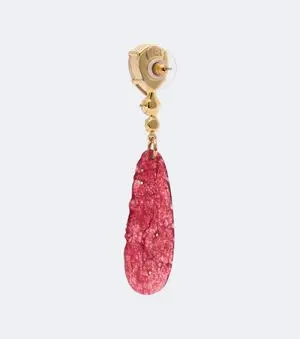 JENNIFER BEHR Corinna Embellished Drop Earrings