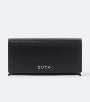 Gucci Shield Sunglasses
