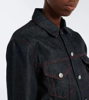 Acne Studios Re-edition Denim Jacket