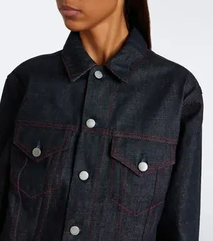 Acne Studios Re-edition Denim Jacket