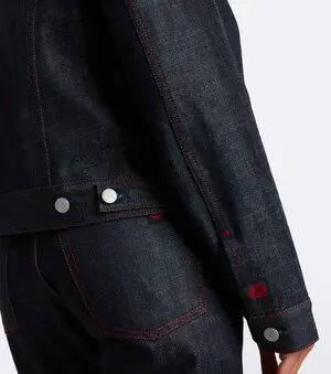 Acne Studios Re-edition Denim Jacket