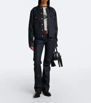 Acne Studios Re-edition Denim Jacket