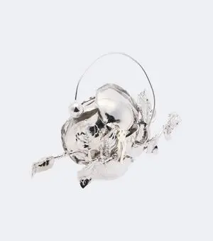 Magda Butrym Rose Ear Cuff