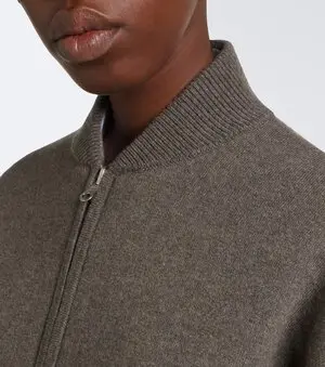 Arch4 New Jace Cashmere Zip-up Cardigan