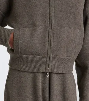 Arch4 New Jace Cashmere Zip-up Cardigan