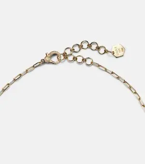 Shay Jewelry 18kt Pendant Necklace With Diamonds