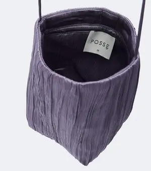 Posse Esme Small Satin Shoulder Bag