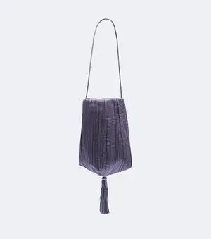 Posse Esme Small Satin Shoulder Bag