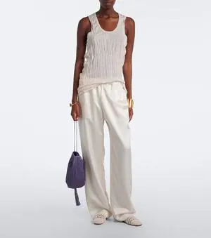 Posse Esme Small Satin Shoulder Bag