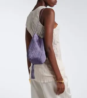 Posse Esme Small Satin Shoulder Bag