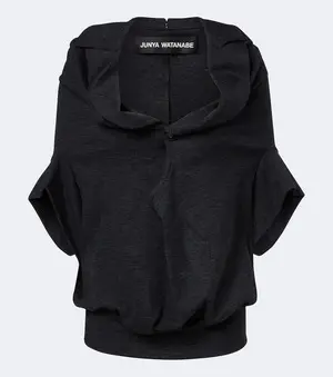 Junya Watanabe Button Up Tops