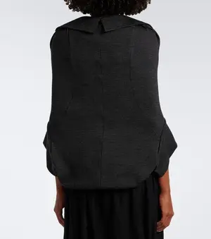 Junya Watanabe Wool Top