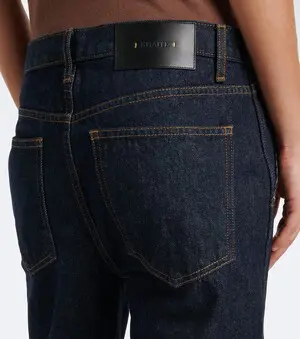 Khaite Rossi Straight Jeans