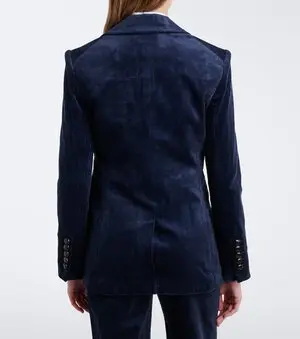 Veronica Beard Livvy Cotton Corduroy Blazer