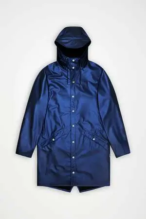 Rains Long Jacket Waterproof Rainwear