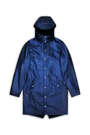 Rains Long Jacket Waterproof Rainwear