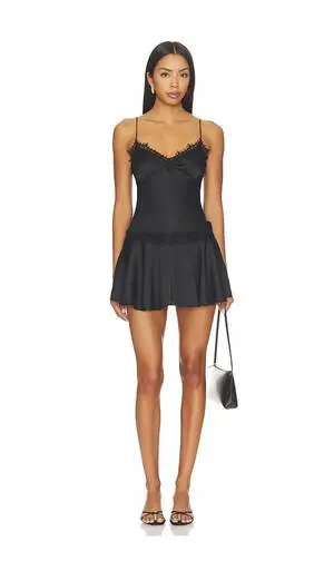 MORE TO COME Rylan Mini Dress