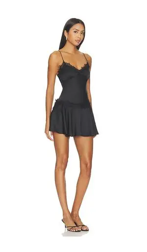 MORE TO COME Rylan Mini Dress
