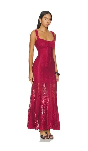 Charo Ruiz Ibiza Elinor Long Dress