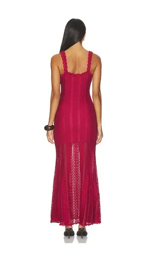 Charo Ruiz Ibiza Elinor Long Dress