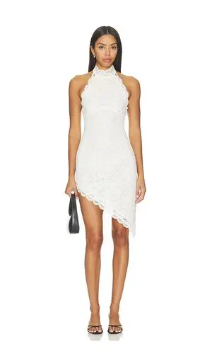 Majorelle Lacelle Mini Dress