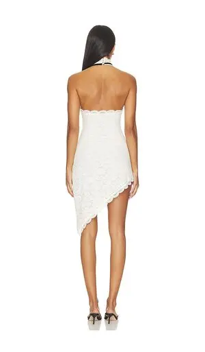 Majorelle Lacelle Mini Dress