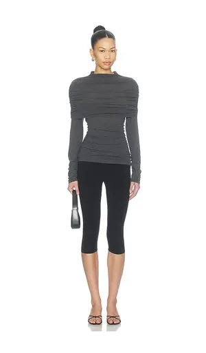 Line & Dot Debois Cape Top