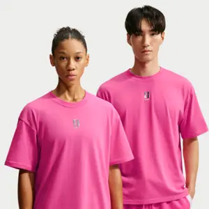 Nike Sabrina Dri-fit Basketball T-shirt - Pink