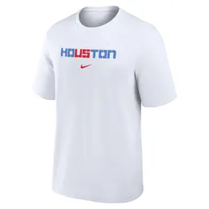 Nike Houston Texans Rivalries Collection Primary Dri-fit Nfl T-shirt
