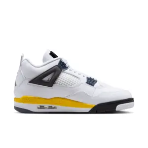 JORDAN Air 4 Retro "tour Yellow" Shoes - White