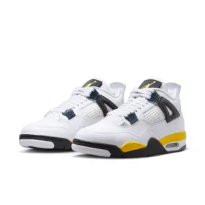 JORDAN Air 4 Retro "tour Yellow" Shoes - White