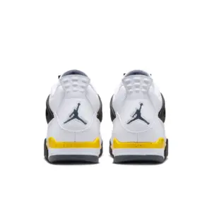 JORDAN Air 4 Retro "tour Yellow" Shoes - White