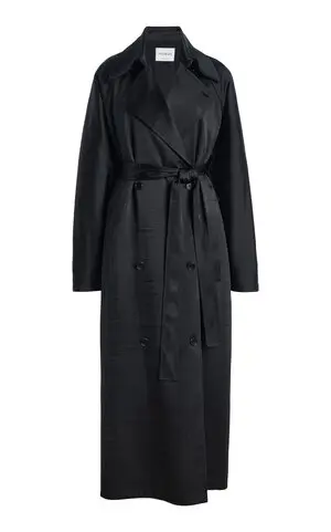 FFORME Orly Unstructured Trench Coat