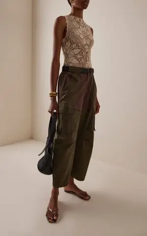 Sea Tristan Cotton Cargo Pants