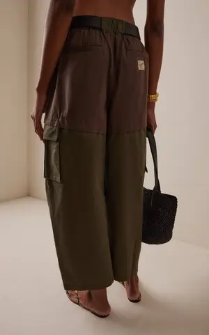 Sea Tristan Cotton Cargo Pants