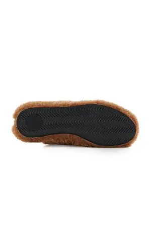 Max Mara Camelwool Sneakers