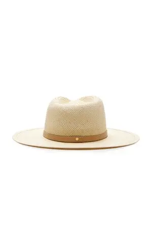 Janessa Leoné Sherman Raffia Hat