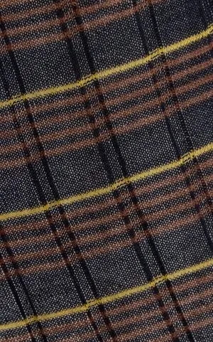 Prada Striped Wool-silk Cardigan