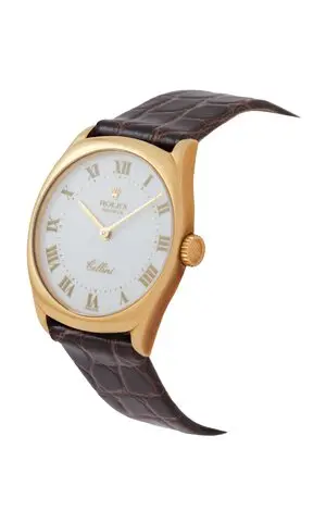 STEPHANIE WINDSOR Rolex Cellini Vintage Watch