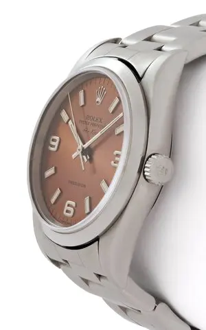 STEPHANIE WINDSOR Rolex Airking Vintage Watch