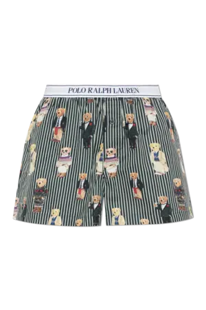 Polo Ralph Lauren Cotton Underwear Shorts - Multicolour