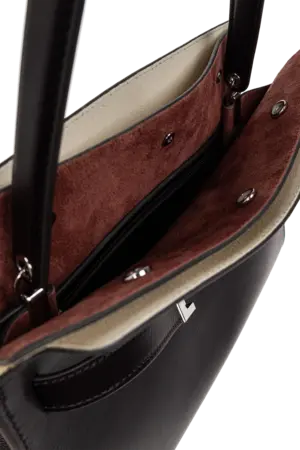 Tory Burch Lee Radziwill Small’ Bag - Brown