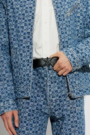 Kenzo Double-sided Belt