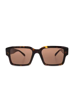 Alexander McQueen Sunglasses - Brown