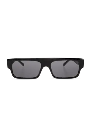 Alexander McQueen Sunglasses - Black