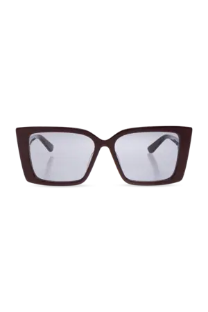 Alexander McQueen Sunglasses - Brown