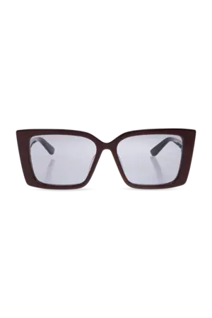 Alexander McQueen Sunglasses - Brown
